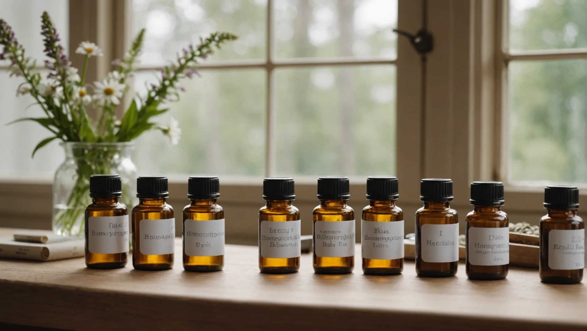 Découvrir l'Homéopathie : Bien-être et Approches Douces