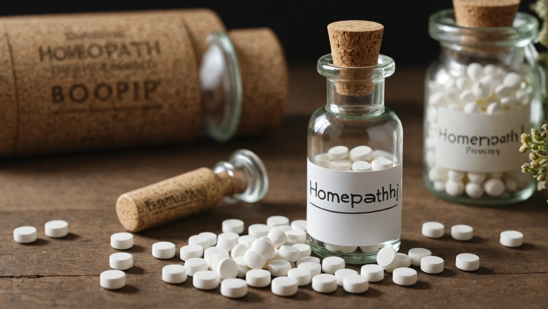 Découverte de l'Homéopathie : Guide Santé Complet
