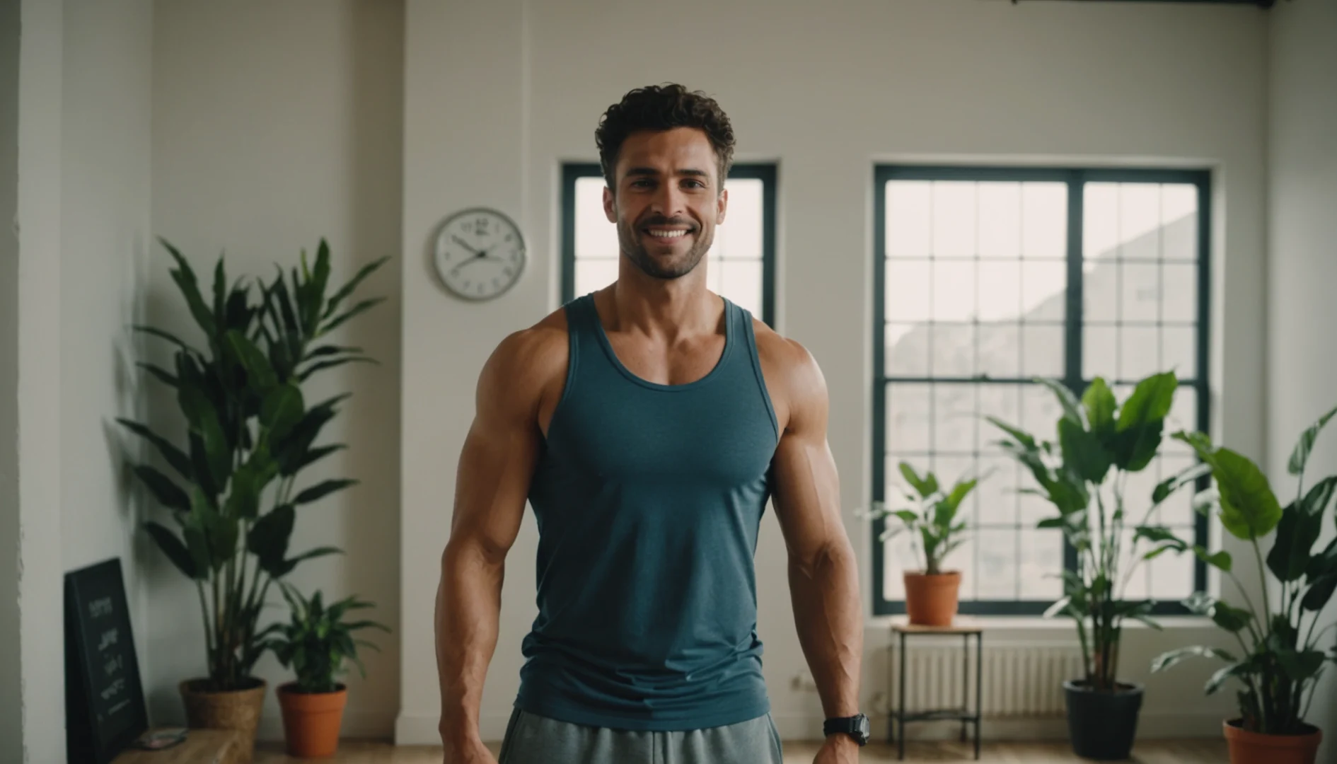 Deux mois de sport : transformation santé inspirante