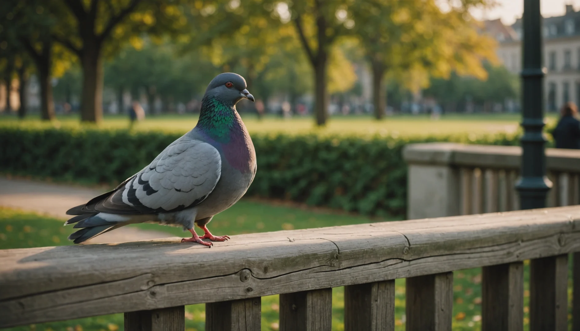 Traitement novateur de la maladie pigeon: vitalité retrouvée