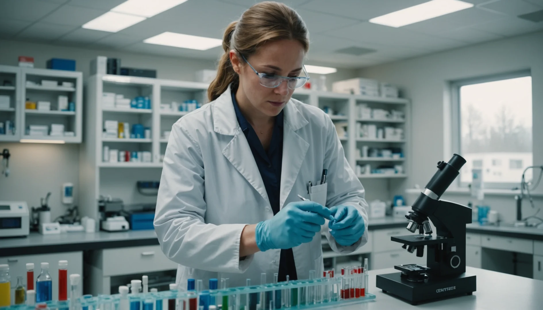 Cerballiance : les services médicaux et l'importance des analyses